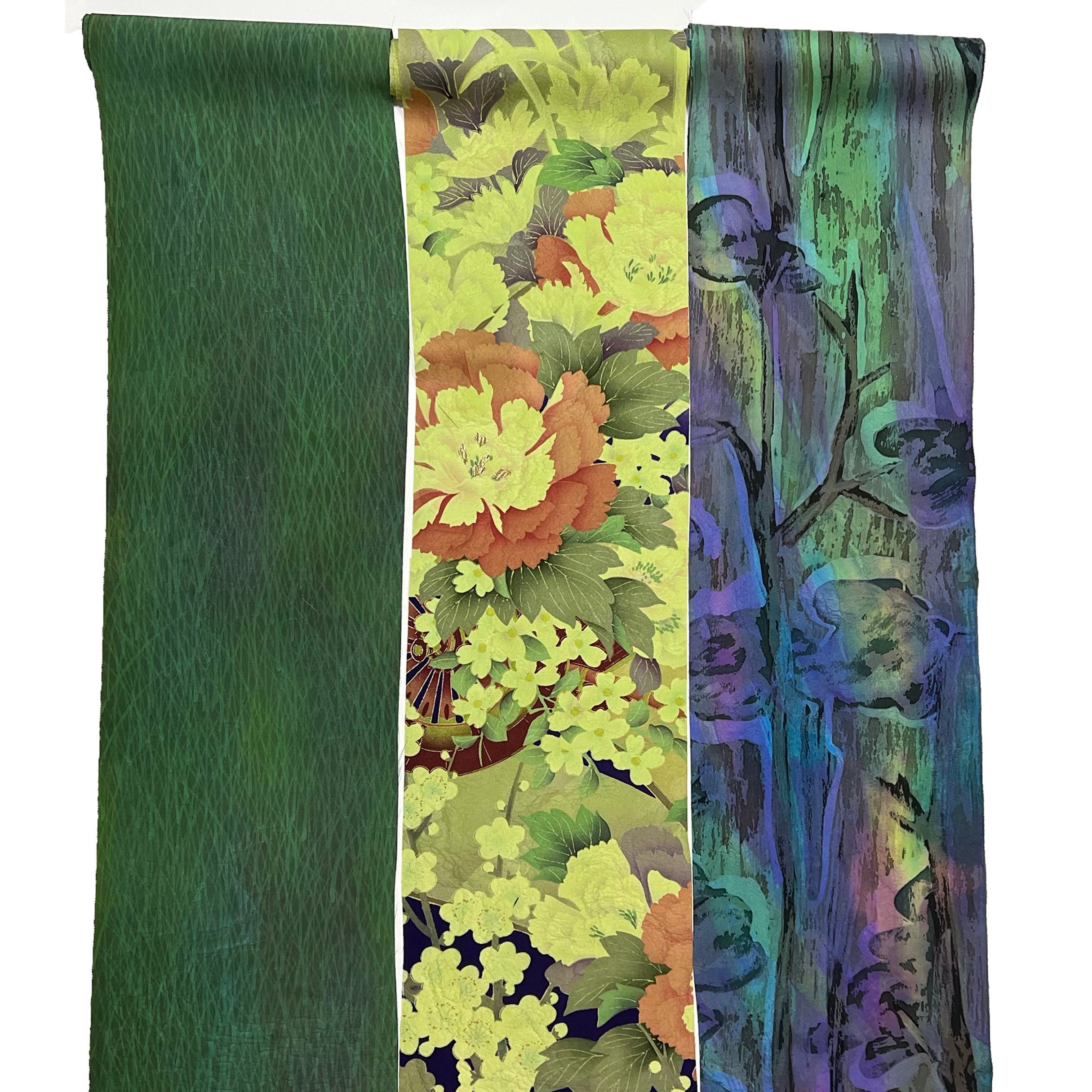 Kimono Silk Roll Trio T92 | Laura Murray Designs