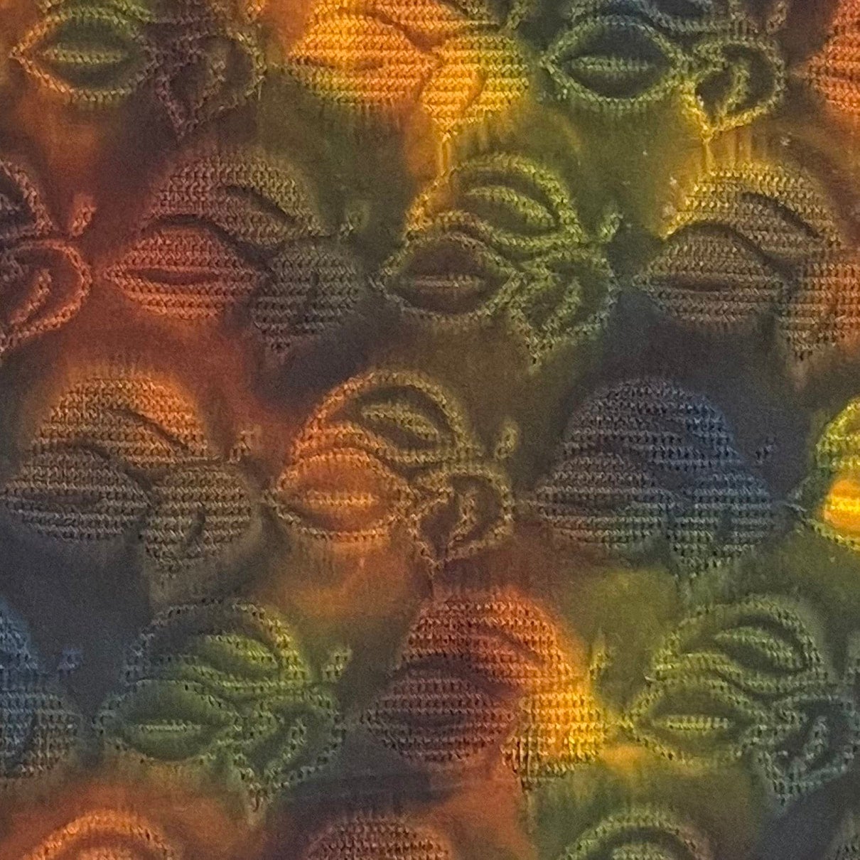 Kimono Silk Panel K310 | Laura Murray Designs