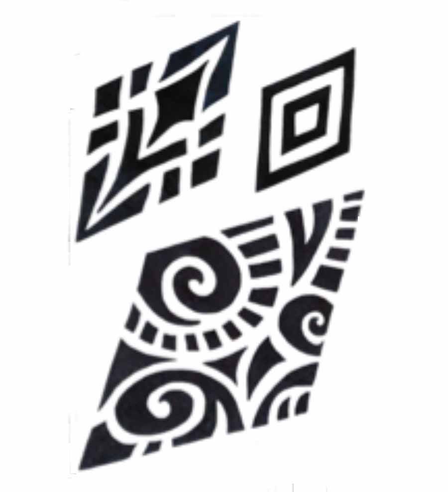 Diamond Rubber Stamp Set by Laura Murray Designs | Laura Murray Designs