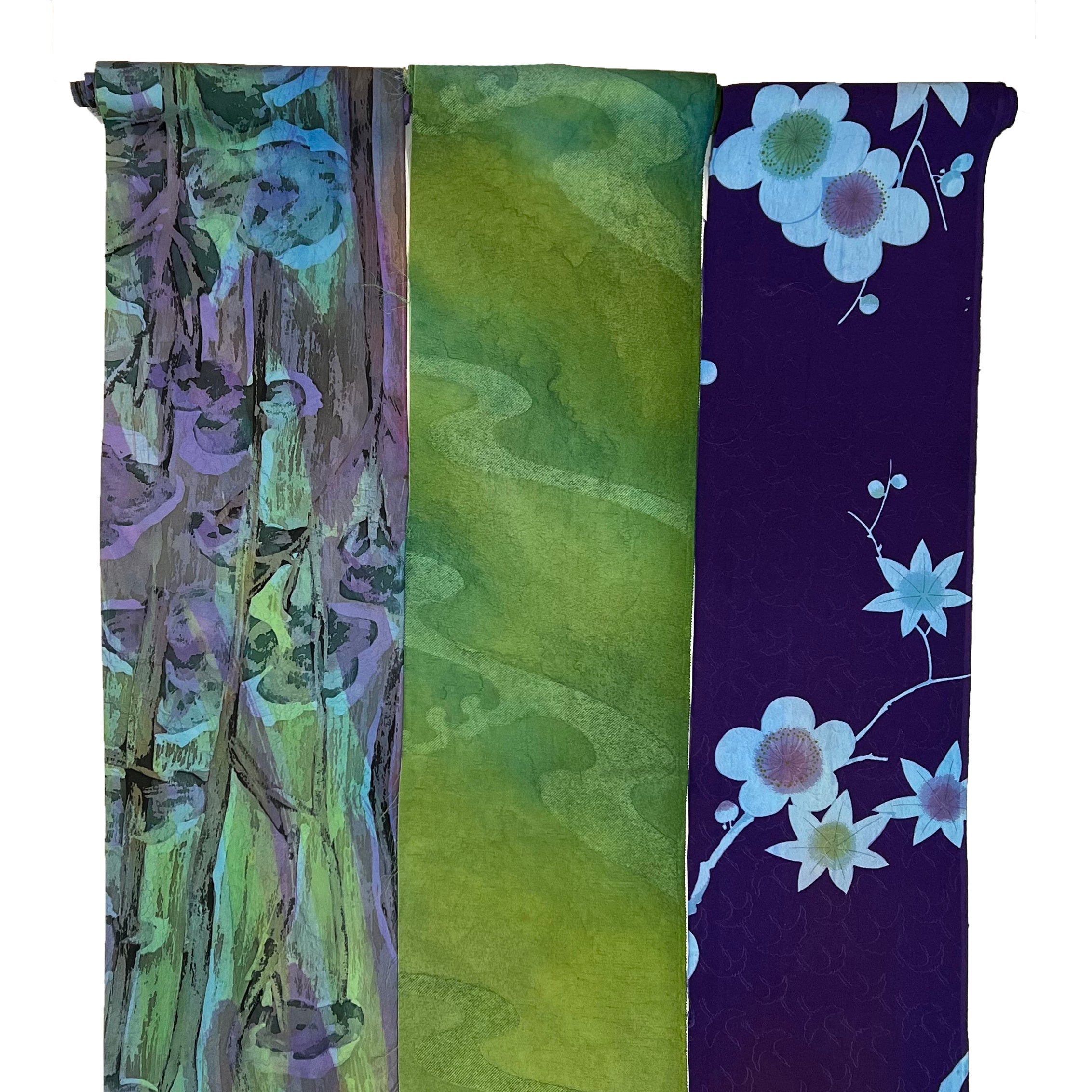 Silk Kimono Roll Trio T106 | Laura Murray Designs