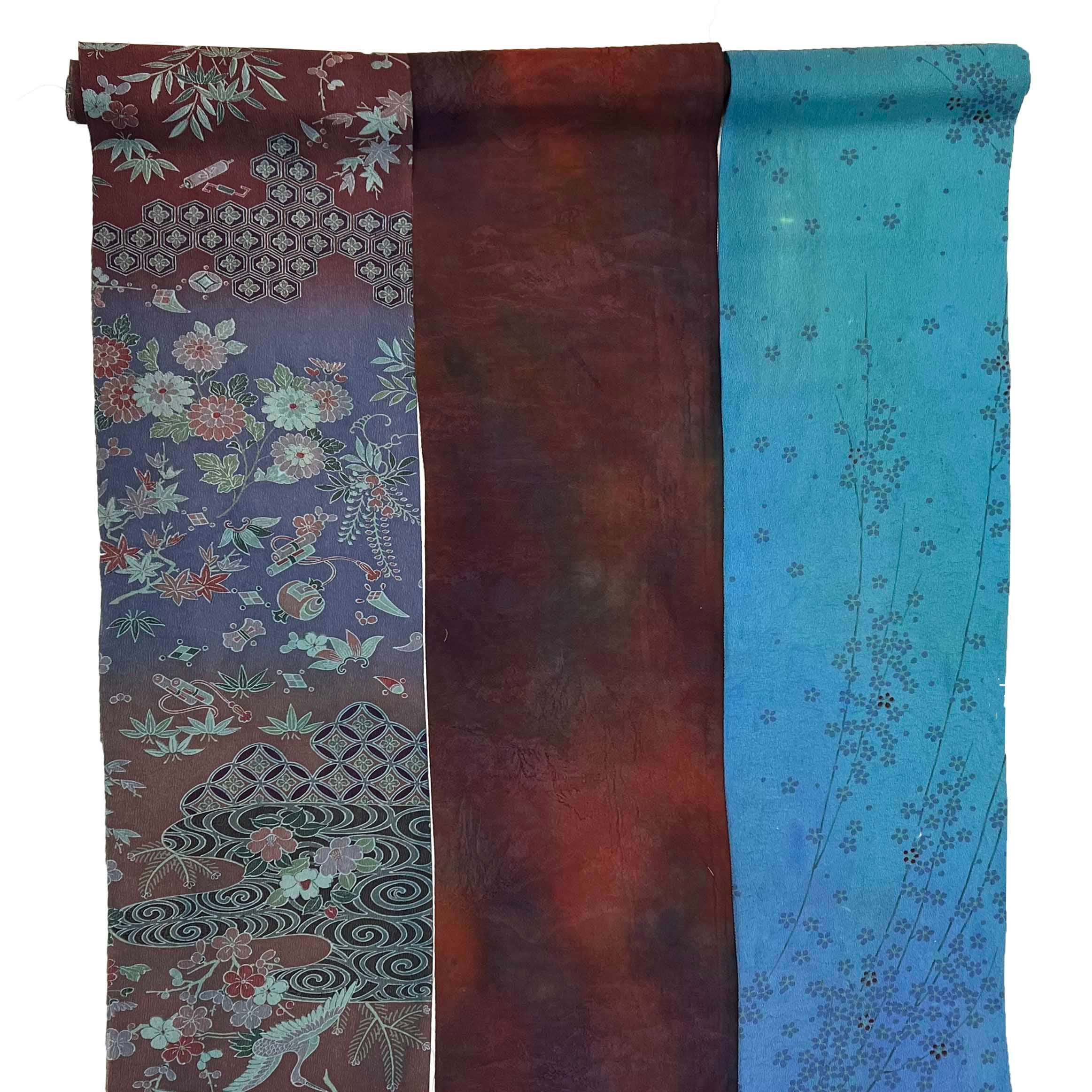 Kimono Silk Trio Roll T109 | Laura Murray Designs