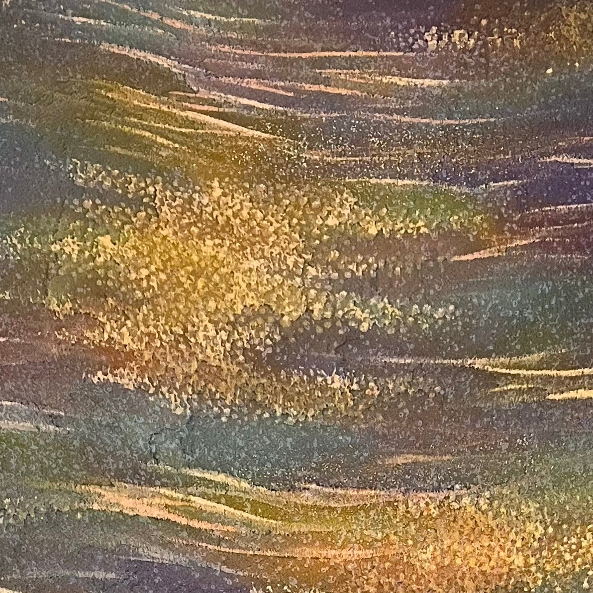 Kimono Silk Panel K255 | Laura Murray Designs