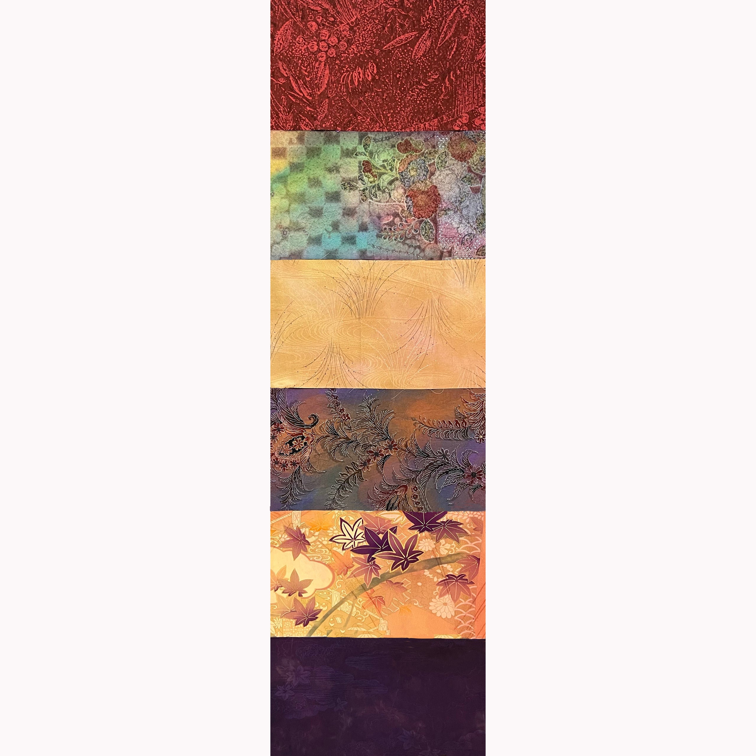 Kimono Inspiration Pac KIP40 | Laura Murray Designs