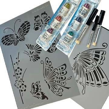 Stencil Starter Kit | Laura Murray Designs