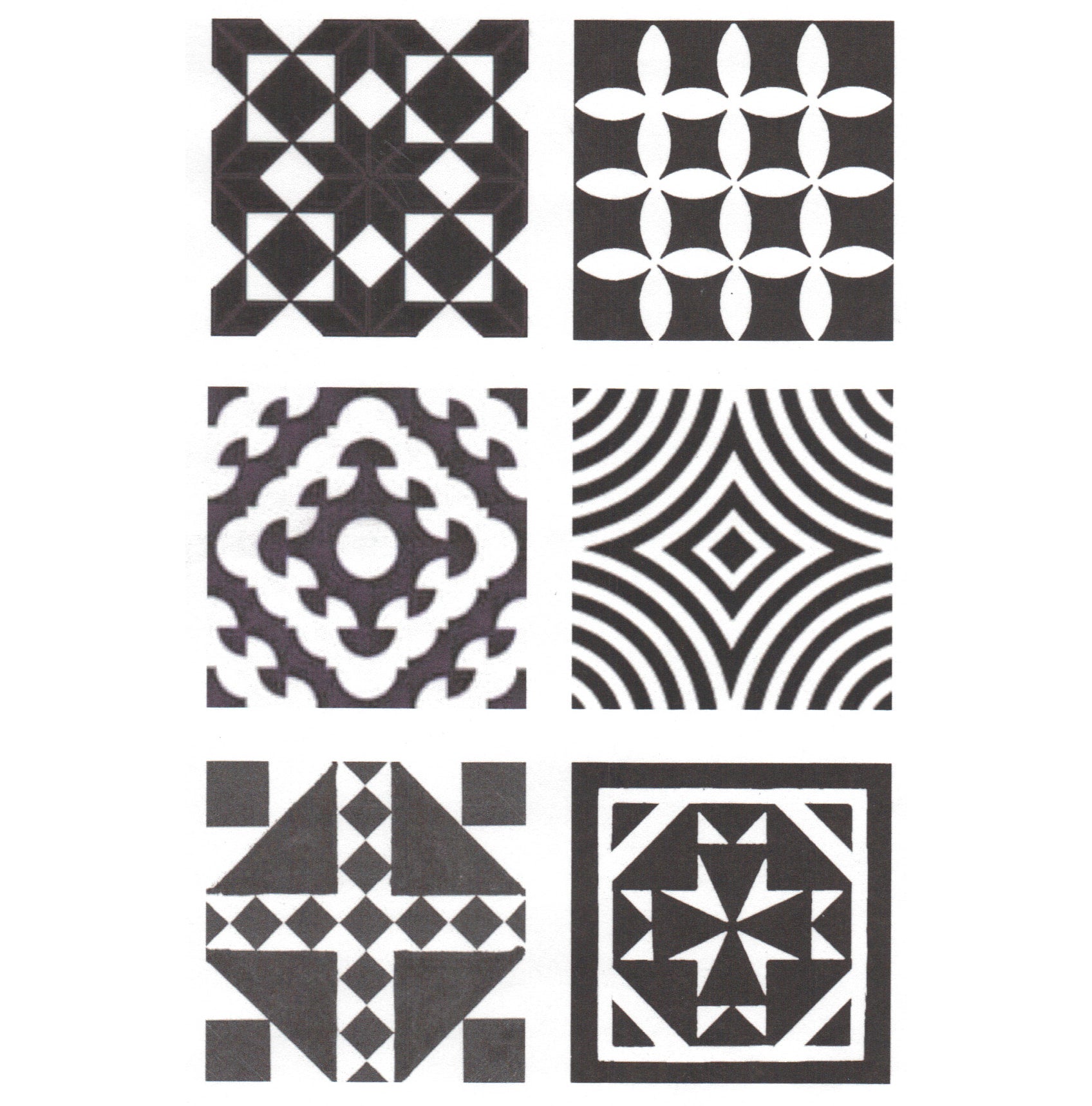 Center Point Stamp Set by Laura Murray Designs | Laura Murray Designs