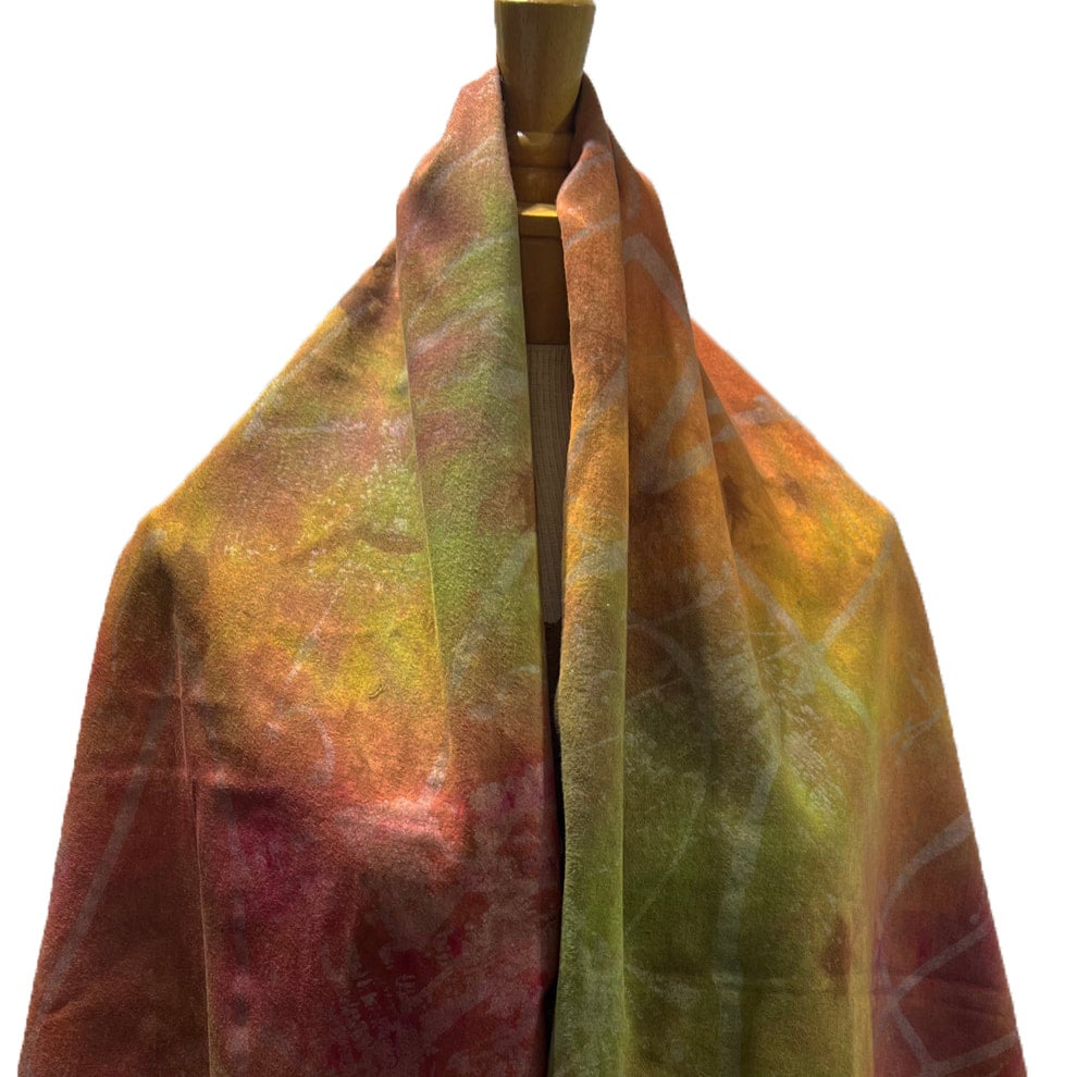 Overdyed Decorator Cotton 60" X 32" | Laura Murray Designs