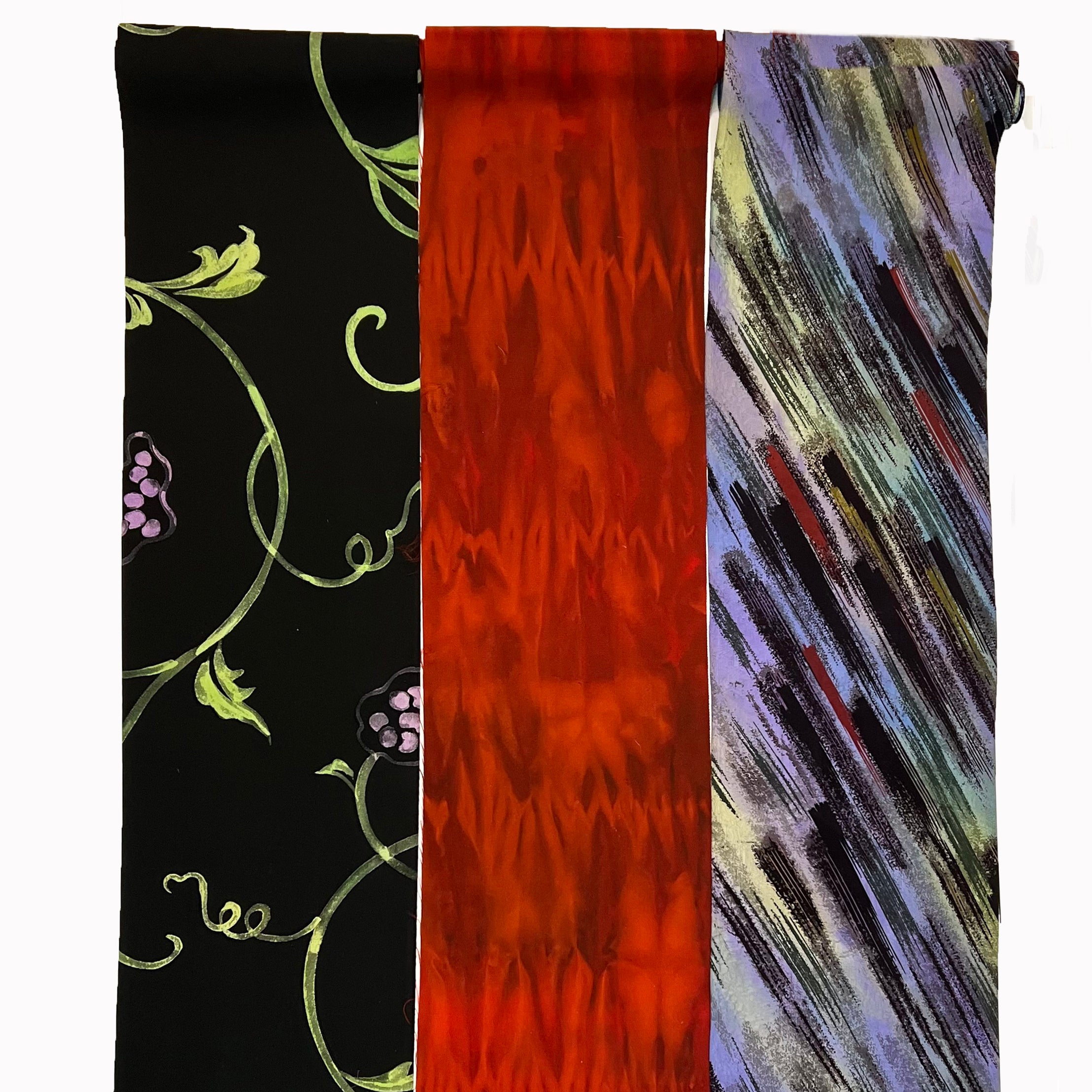 Kimono Silk Trio Roll T58 | Laura Murray Designs